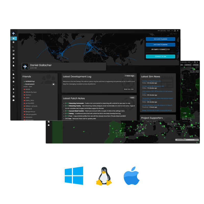 SimToolkitPro :: EFB Software for your simulator